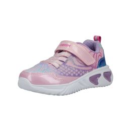 Geox Sneaker M&auml;dchen Gr&ouml;&szlig;e 26 helllila / rosa