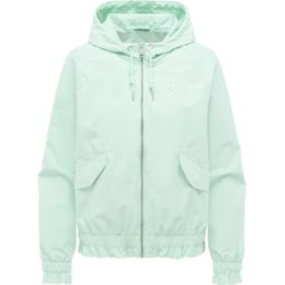 Ragwear Jacke 'Kissi' Damen Gr&ouml;&szlig;e M mint