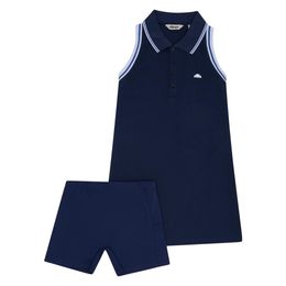 Ellesse Sportkleid mit Shorts Damen Gr&ouml;&szlig;e M blau / navy / taubenblau