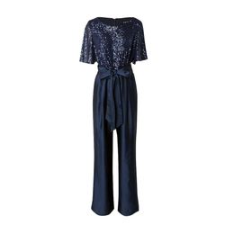 Swing Jumpsuit female Blue size 42