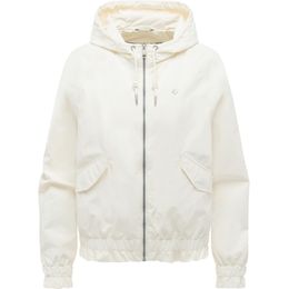 Ragwear Jacke 'Kissi' Damen Gr&ouml;&szlig;e XXL wei&szlig;