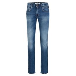 Replay Jeans Herren Gr&ouml;&szlig;e 33 dunkelblau