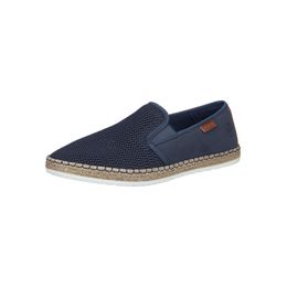 Rieker Slipper Herren Gr&ouml;&szlig;e 40 blau