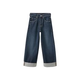 Mango Jeans 'Celia' Damen Gr&ouml;&szlig;e 34 blue denim