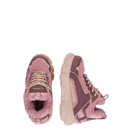 Buffalo Sneaker 'CLD Chai' Damen Gr&ouml;&szlig;e 40 nude / beere / hellpink
