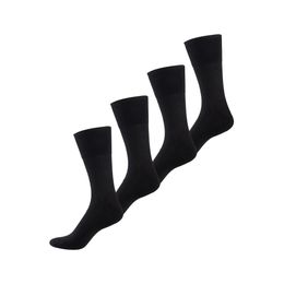 Nur Der Socken Damen Gr&ouml;&szlig;e 47/50 schwarz