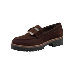 Tamaris Slipper Damen Gr&ouml;&szlig;e 41 dunkelbraun
