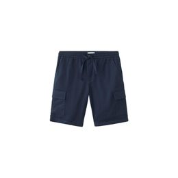 MANGO TEEN Shorts 'Armyn' Jungen Gr&ouml;&szlig;e 168 marine