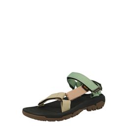 Teva Trekkingsandale 'XLT2' Damen Gr&ouml;&szlig;e 38 dunkelbeige / apfel / pastellpink