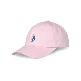 U.S. Polo Assn. Cap Damen Gr&ouml;&szlig;e 55/60 navy / rosa