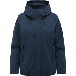 Ragwear Funktionsjacke 'Sunniva Light' Damen Gr&ouml;&szlig;e M navy