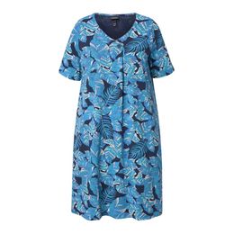 Ulla Popken Dress female Blue size 58/60