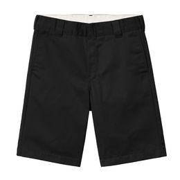 Carhartt Work In Progress Carhartt Wip Shorts 'Master' Herren Gr&ouml;&szlig;e 32 schwarz