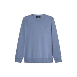 Hackett London Pullover 'ESS' Jungen Gr&ouml;&szlig;e 134 taubenblau