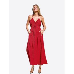 Cupshe Beach Dress 'CAA05A4H045JJ' female Red size XL