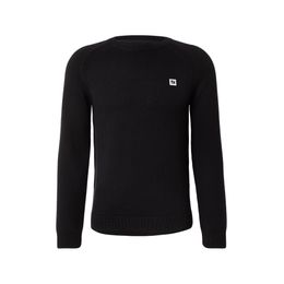 s.Oliver Pullover Herren Gr&ouml;&szlig;e M schwarz / wei&szlig;