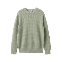 Mango Man Sweater 'Samos' male Green size L