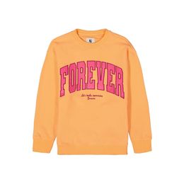 Garcia Sweatshirt M&auml;dchen Gr&ouml;&szlig;e 176 orange / himbeer
