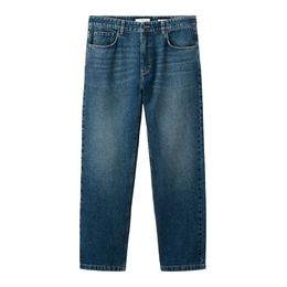 Mango Man Jeans 'Andreas' male Blue size 44