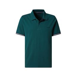 Pierre Cardin Poloshirt Herren Gr&ouml;&szlig;e XXL gr&uuml;n / schwarz / wei&szlig;