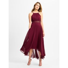 Marie Lund Abendkleid ' ' Damen Gr&ouml;&szlig;e 42 bordeaux Winterkleid