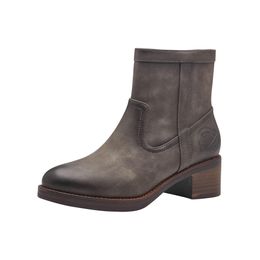 s.Oliver Stiefelette Damen Gr&ouml;&szlig;e 40 dunkelbraun Winterschuhe
