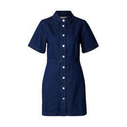 Barbour Kleid 'Maia' Damen Gr&ouml;&szlig;e 44 dunkelblau Winterkleid