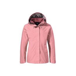 Sch&ouml;ffel Sch&ouml;ffel Outdoorjacke 'Okere' Damen Gr&ouml;&szlig;e XXL hellpink