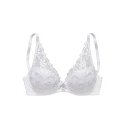 Lascana Bra female White size 100