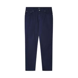Hackett London Chinohose 'Gmd Texture' Herren Gr&ouml;&szlig;e 36 navy