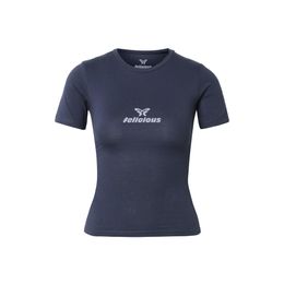 Felicious T-Shirt Damen Gr&ouml;&szlig;e XL blau / wei&szlig;