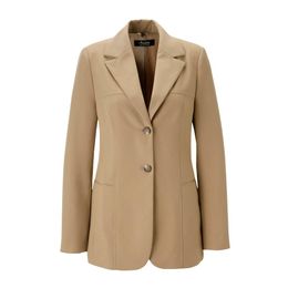 Aniston Selected Blazer female Beige size 38