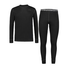 Icepeak Sportunterw&auml;sche Herren Gr&ouml;&szlig;e XXL schwarz / wei&szlig;