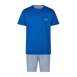 Phil & Co. Berlin Shorty 'Lounge Dreams' Herren Gr&ouml;&szlig;e M blau