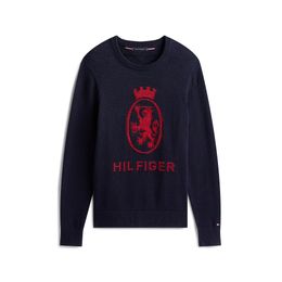 Tommy Hilfiger Pullover Herren Gr&ouml;&szlig;e XXL navy / dunkelrot