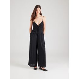 Hollister Jumpsuit Damen Gr&ouml;&szlig;e M schwarz