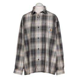 Carhartt Work In Progress Carhartt WIP Hemd Herren Gr&ouml;&szlig;e XL Second Hand bunt