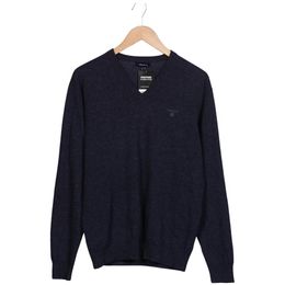 Gant Pullover Herren Gr&ouml;&szlig;e XL Second Hand marine