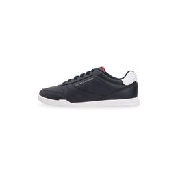 Tommy Hilfiger Sneaker 'Lopro' Herren Gr&ouml;&szlig;e 44 navy / wei&szlig;