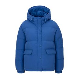 United Colors Of Benetton Jacke Damen Gr&ouml;&szlig;e M kobaltblau Winterjacke