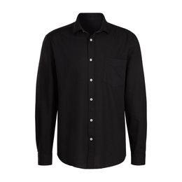 H.I.S. H.i.s Button Up Shirt male Black size XXXL