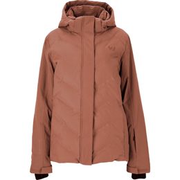 WHISTLER Sportjacke 'Freeride' Damen Gr&ouml;&szlig;e XXXL rot