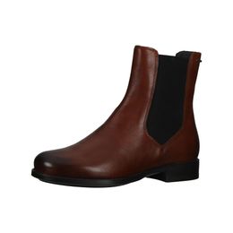 IGI&CO Igi&co Chelsea Boots Damen Gr&ouml;&szlig;e 41 kastanienbraun / schwarz Winterschuhe