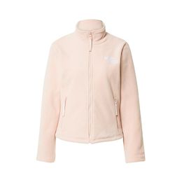 Lake View Fleece Jacket 'Daniela' female Pink size S