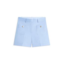 Tommy Hilfiger Chinohose 'Crest Embossed' Damen Gr&ouml;&szlig;e 34 cyanblau
