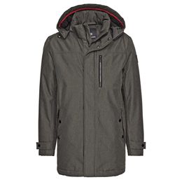Redpoint Parka Herren Gr&ouml;&szlig;e XXL grau