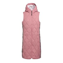 Khujo Vest 'Jady' female Pink size XS
