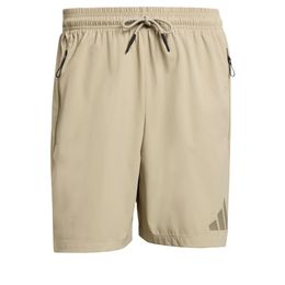 adidas Sportswear Sportshotrs 'Z.N.E.' Herren Gr&ouml;&szlig;e XXXL dunkelbeige / cappuccino