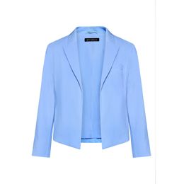 Betty Barclay Blazer Damen Gr&ouml;&szlig;e 44 hellblau