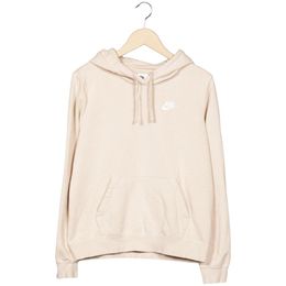 Nike Kapuzenpullover Damen Gr&ouml;&szlig;e S Second Hand beige